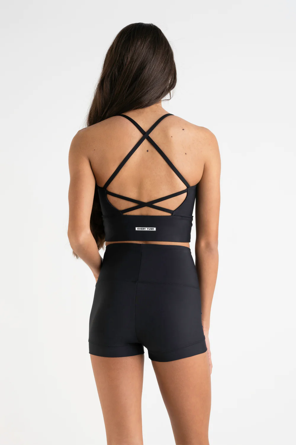 Long-Line Cropped Singlet | Dance Zone Australia