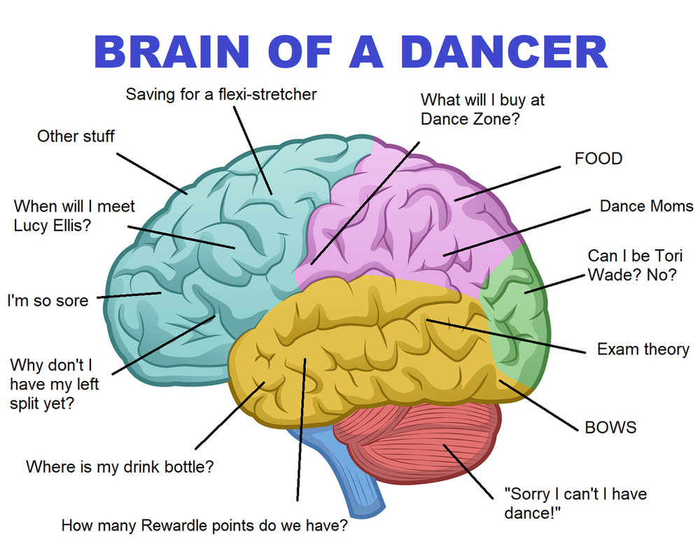 Why our brain loves to dance