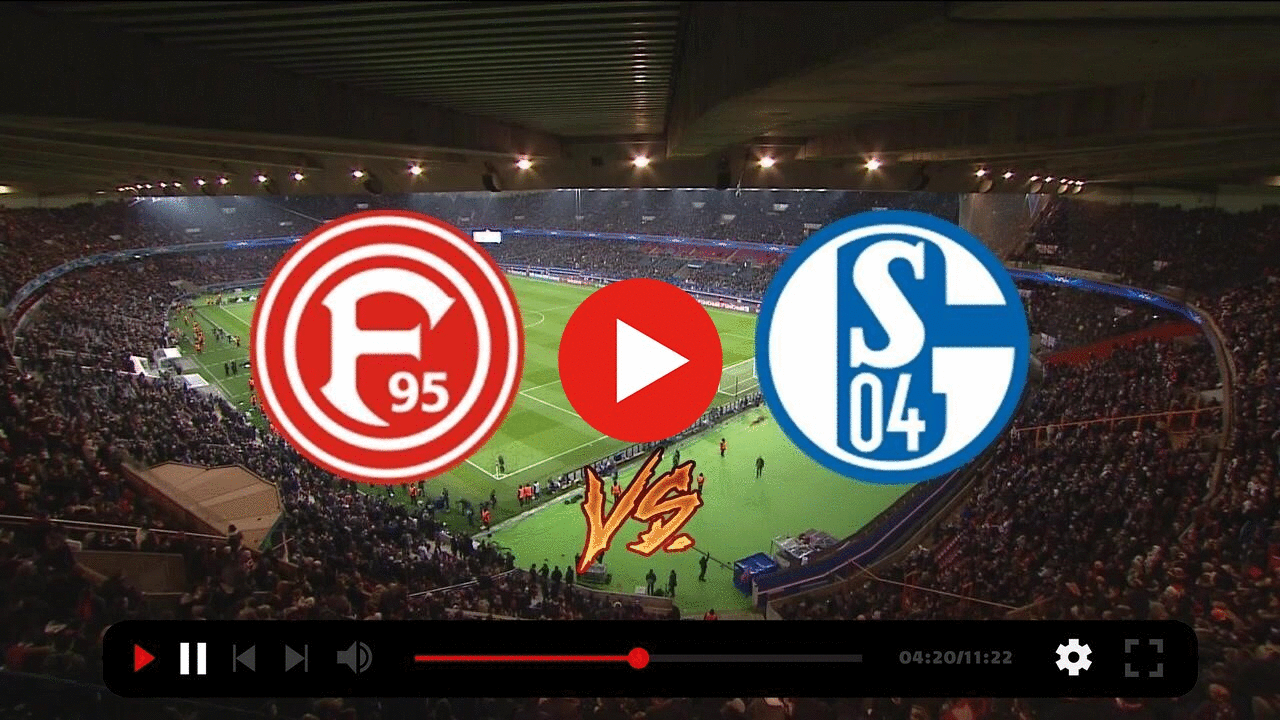 Düsseldorf gegen Schalke live im tv 25 November 2023 Schaue | Familia ...