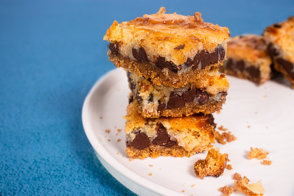 Hello Dollies (A.K.A Magic Bars)