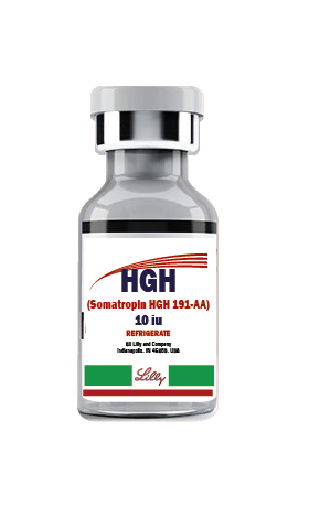 Hormona Crecimiento, HGH,