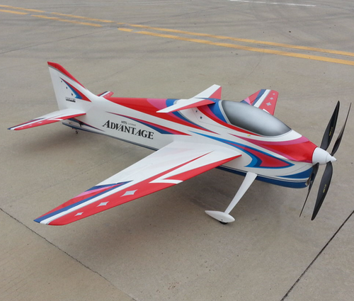 BJCraft Advantage ARF | RombautRC