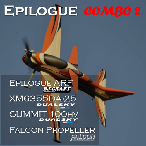 Epilogue COMBO 2 | Misitio