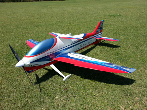 BJCraft Fantasista ARF | RombautRC