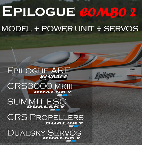 Epilogue COMBO 2 | Misitio