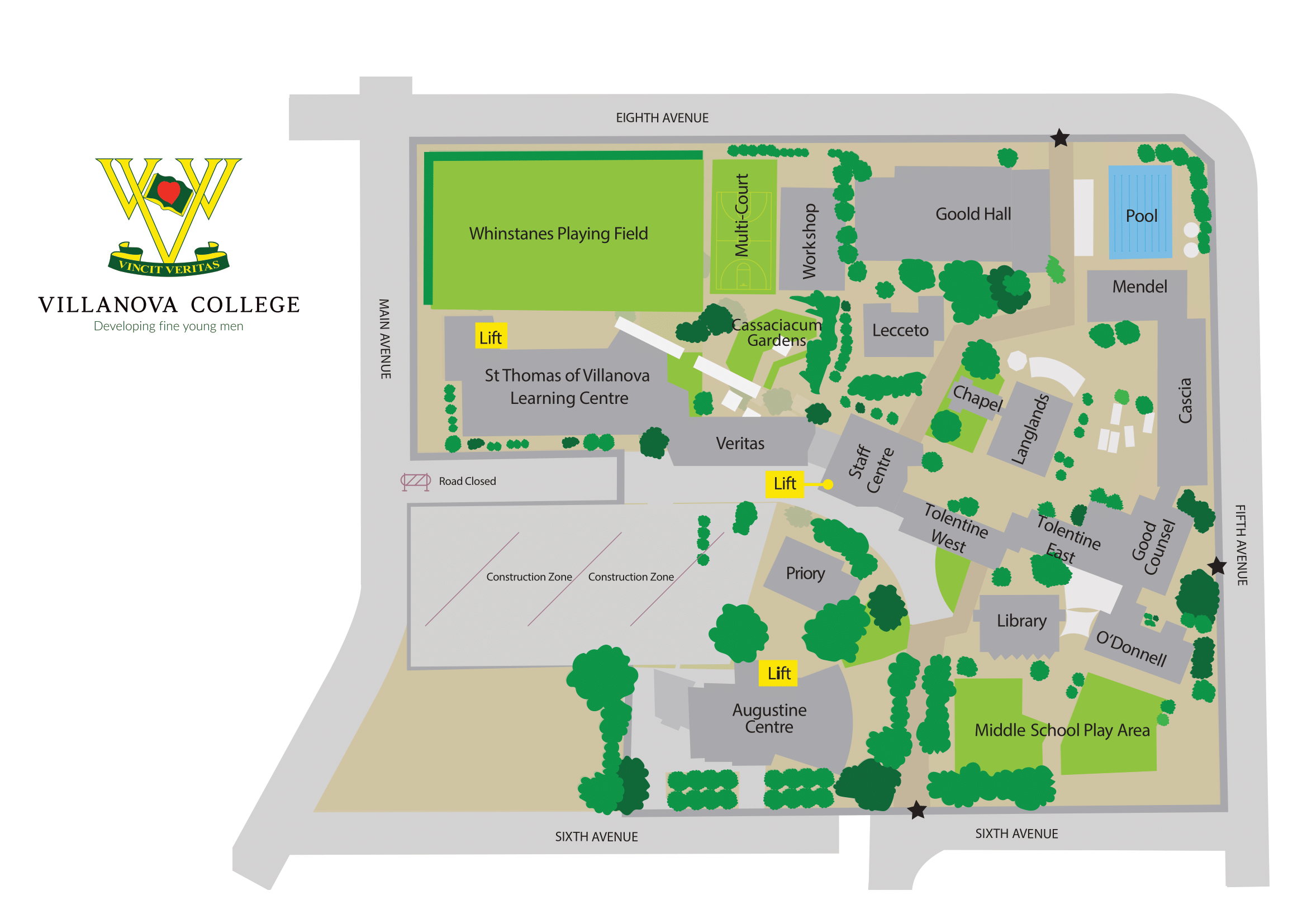 Villanova College | QDU