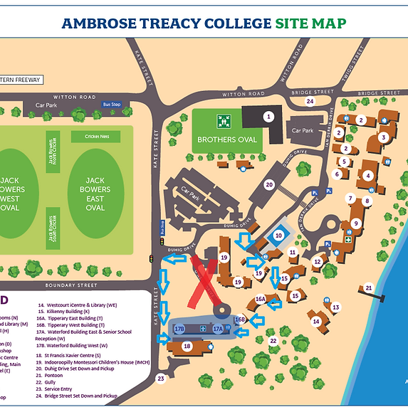 Ambrose Treacy College | QDU