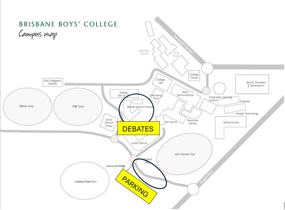 Brisbane Boys' College | QDU