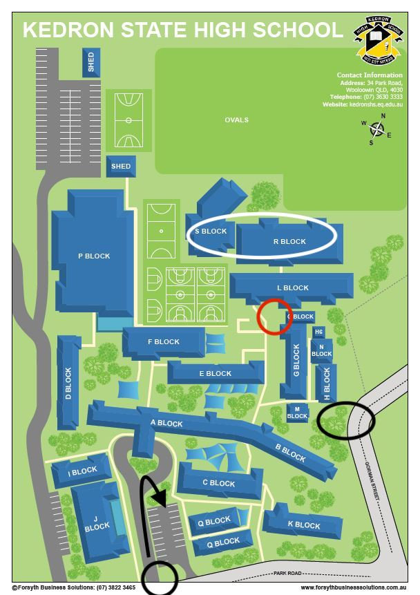 Kedron State High School | QDU