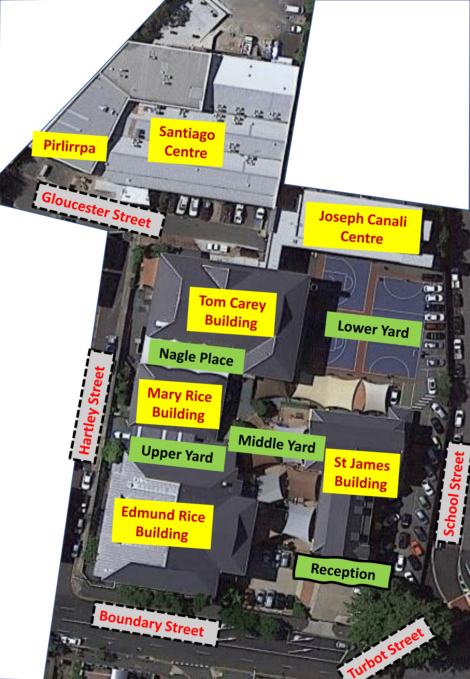 St James College | QDU