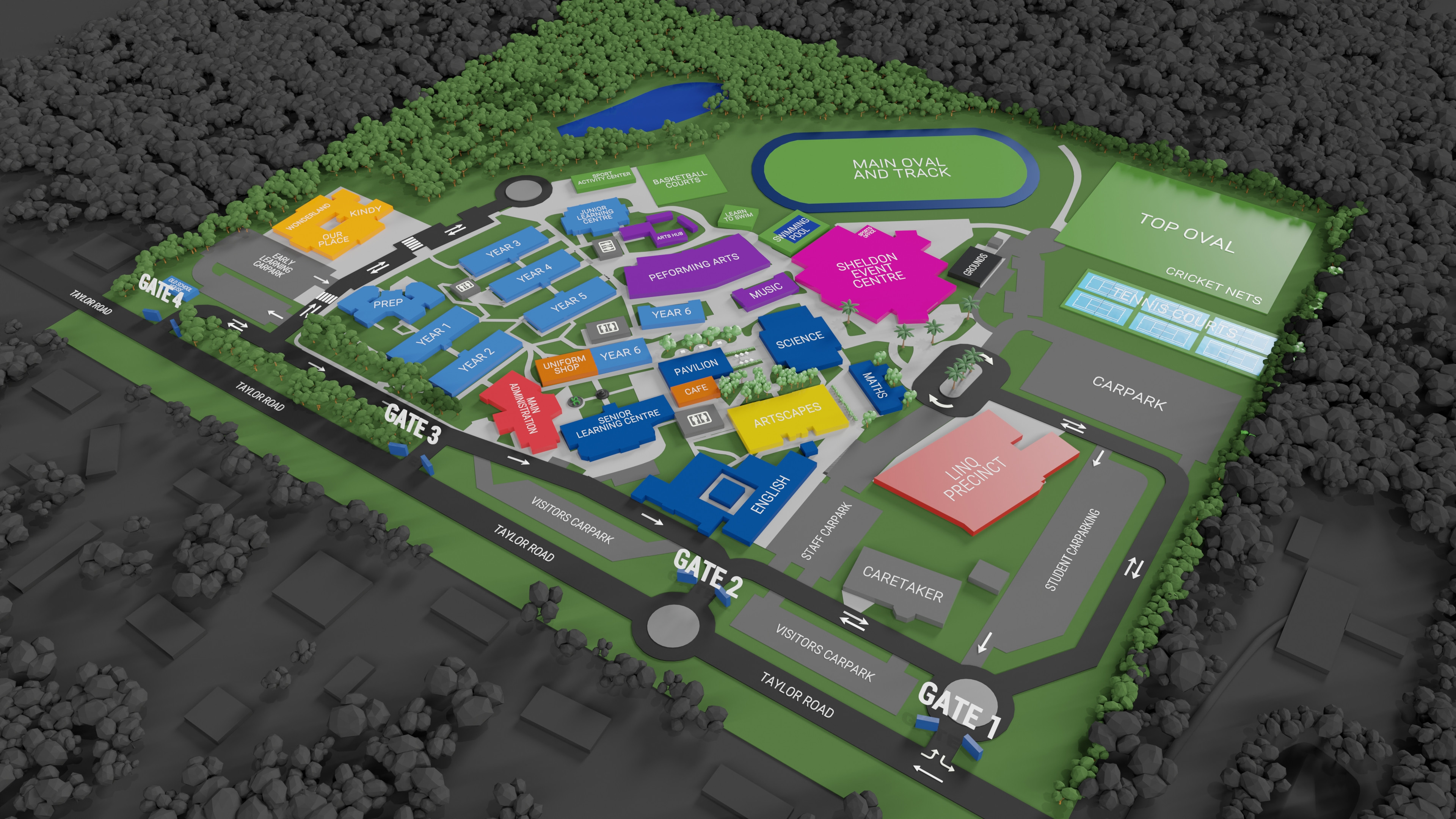 Sheldon College | QDU