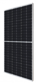 Solární panel Canadian Solar CS6W-550 550Wp stříbrný rám | Solars