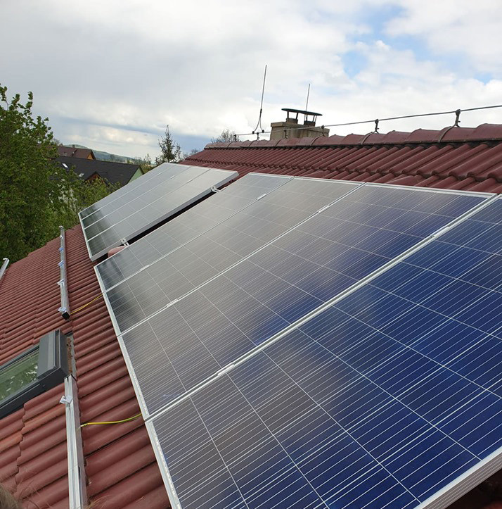 Solární panely na Váš dům s dotací až 155 000 Kč | Česko - Solars