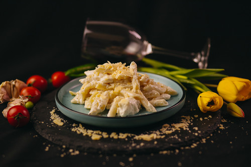 Paste Quattro Formaggi | Valentino Pizza