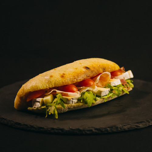 Panuozzo Venezia | Valentino Pizza