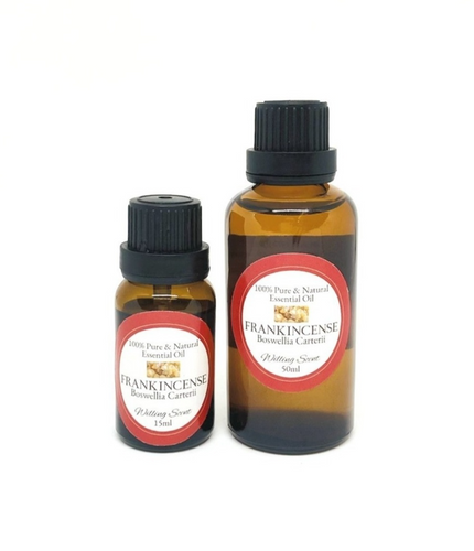 Frankincense Essential Oil | Willing Scent