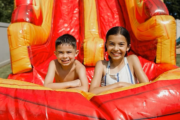 Chacha Slide Party Rentals | Inflatables | Rochester, NY