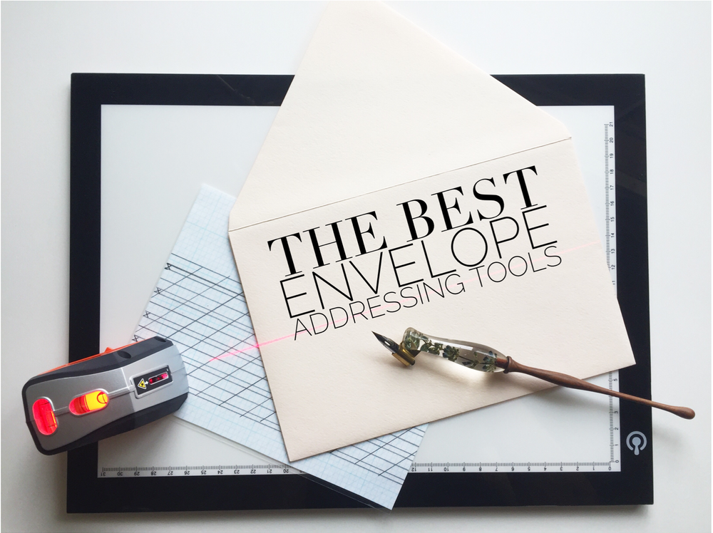 Envelope Addressing Tools for Large Jobs