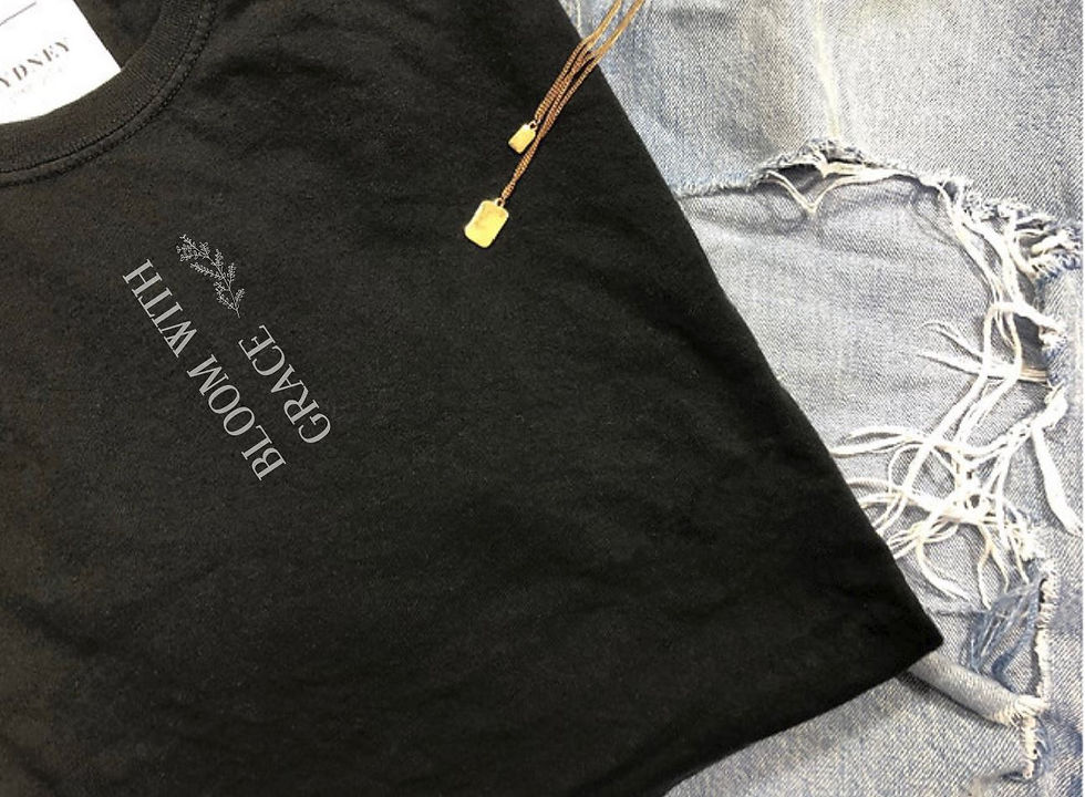 SHOP | Sydney Morgan