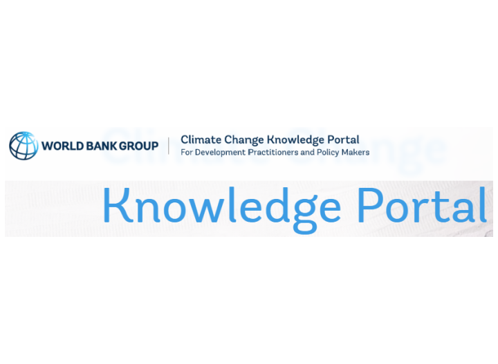 Climate Change Knowledge Portal (CCKP)
