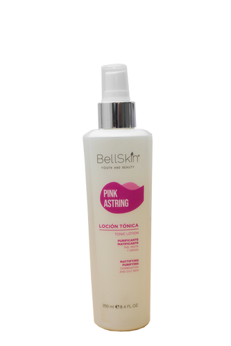 Tónico Pink Astringente 250ml | bellskin