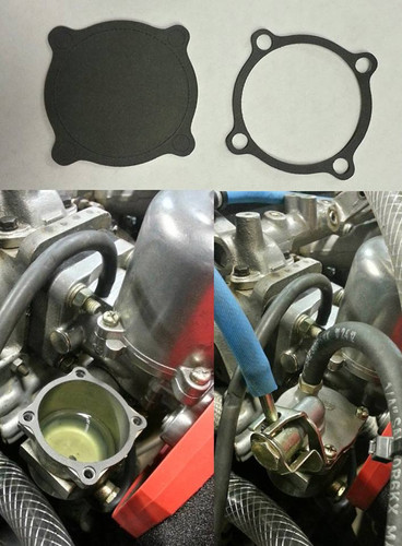 SU Carburetor Float Bowl Gaskets | datsmo