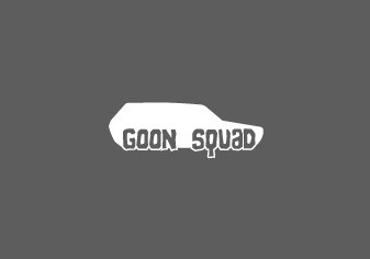 GOON SQUAD - Silhouette | datsmo