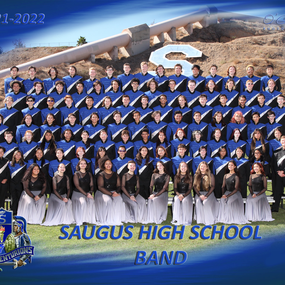 Home | Saugus Band