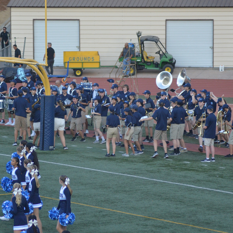Home | Saugus Band
