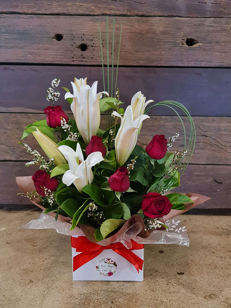 Florist Atherton | Bud 'N' Bloom | Queensland