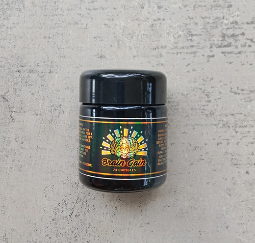 Medicinal Mushroom Brain Mix | Innate Awareness