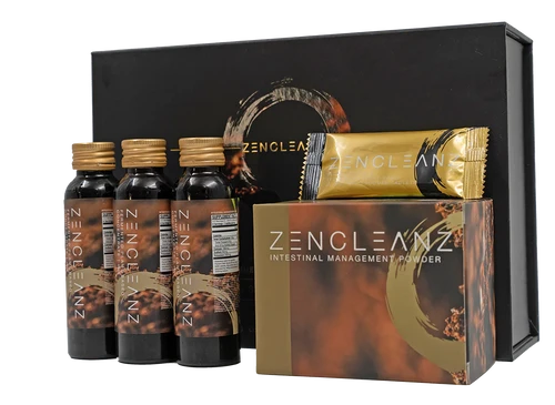 Mucoid Plaque Removal Zen Cleanse | Innate Awareness