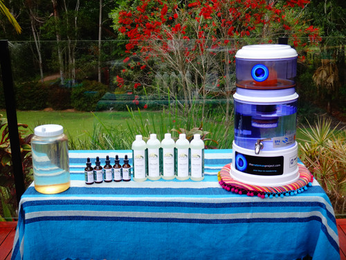 Structured Water System Portable | Innate Awareness