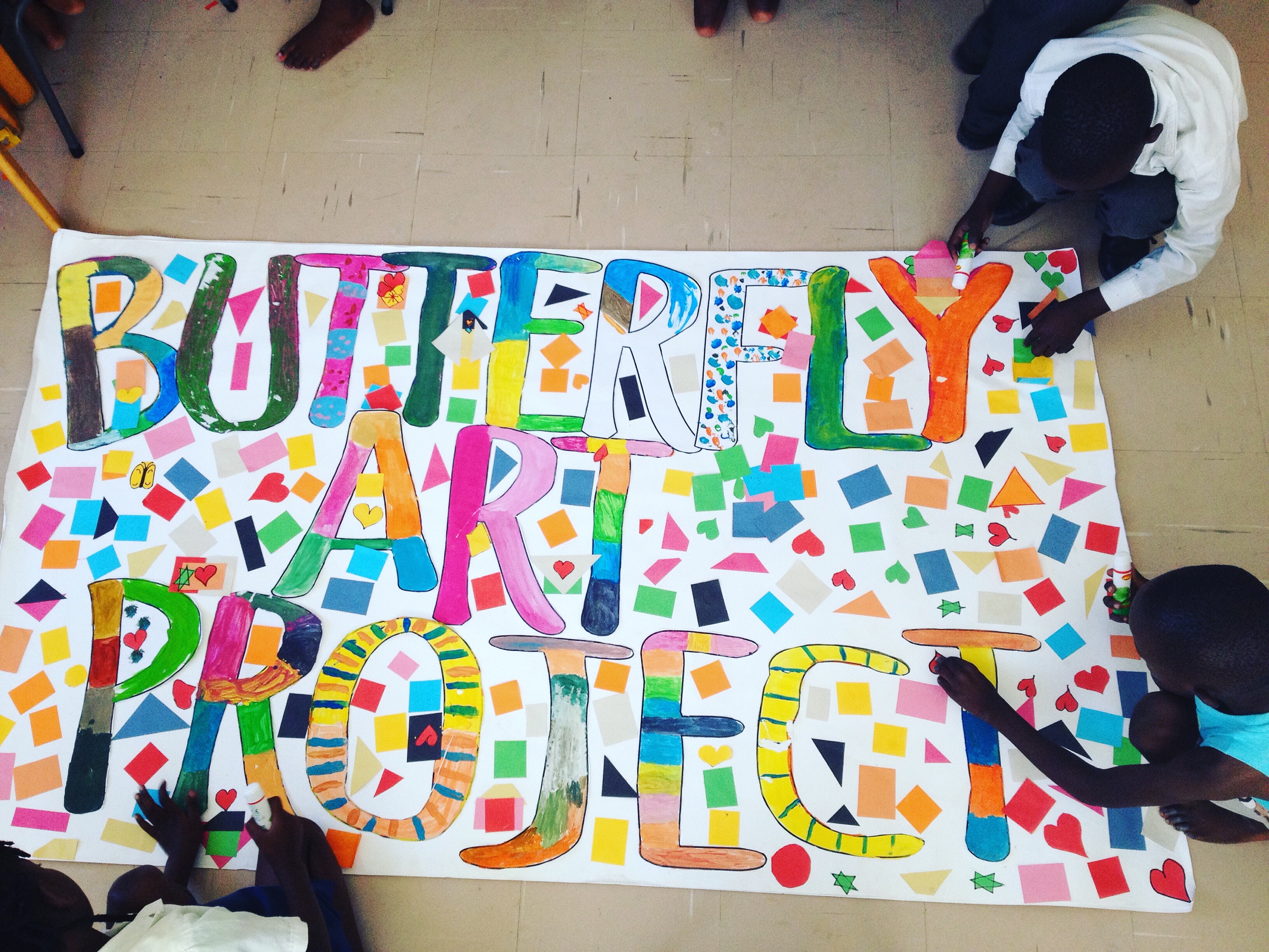 Home | butterflyartproject