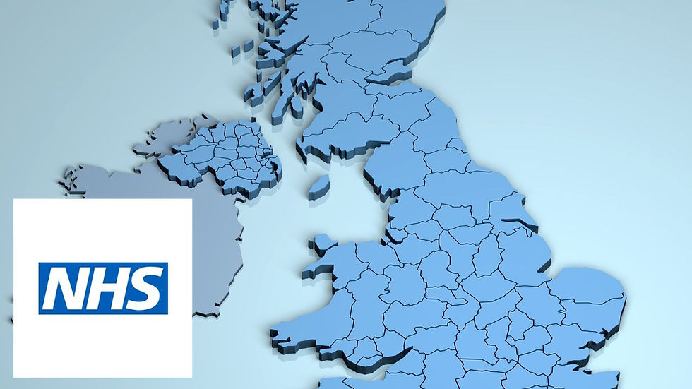 Regional Differences in NHS Access to Mounjaro