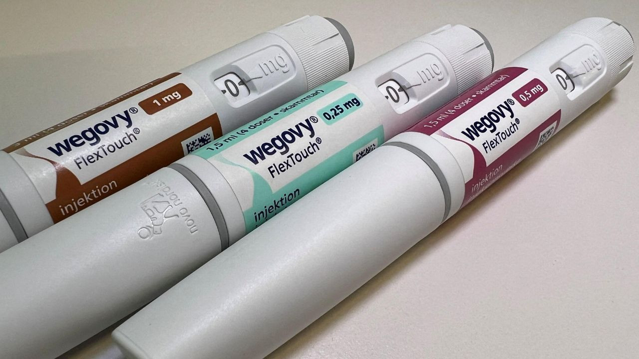 How to inject Wegovy?