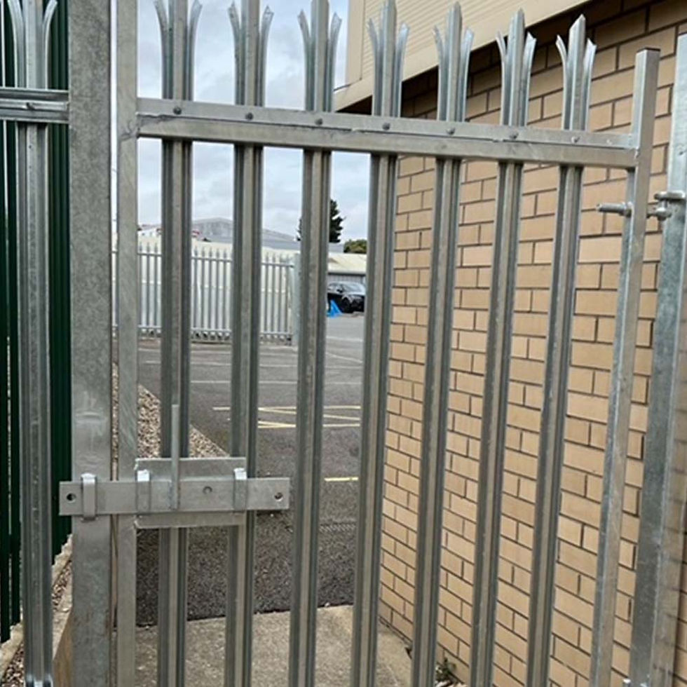 SECURITY FENCING | we-landscaping