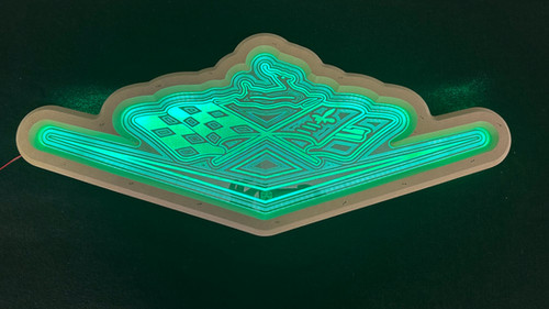 RR Laser Bezel No.3 | The RR Designs