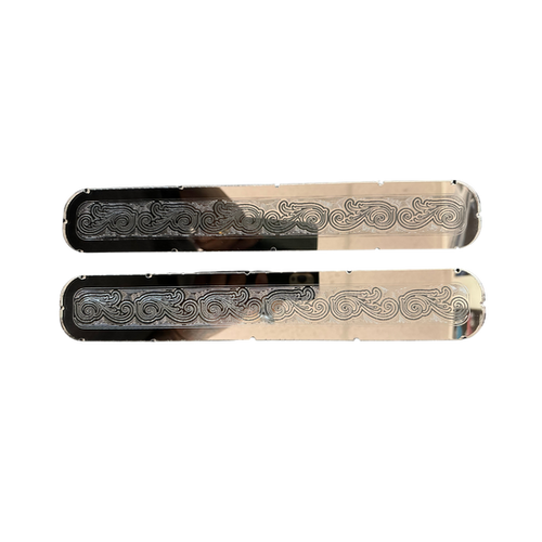 RR Designs DIY Universal Laser Engraved Acrylic Pair Inserts 12in, 16in ...