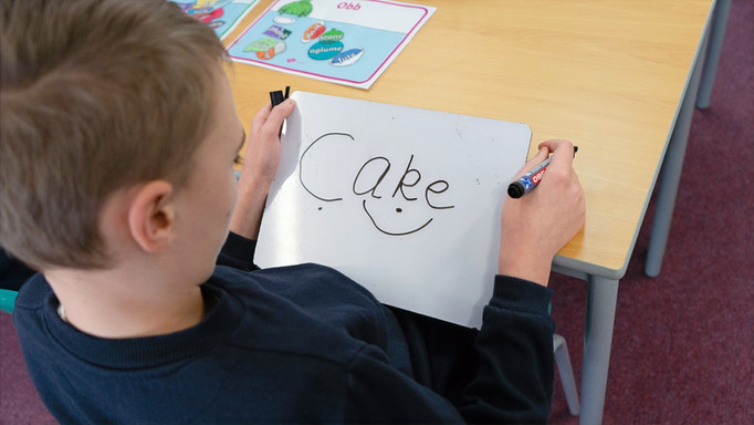 Lower School | Weatherfield Academy