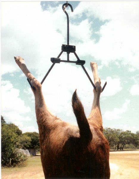 T-Hangers & Chest Spreader | thangers