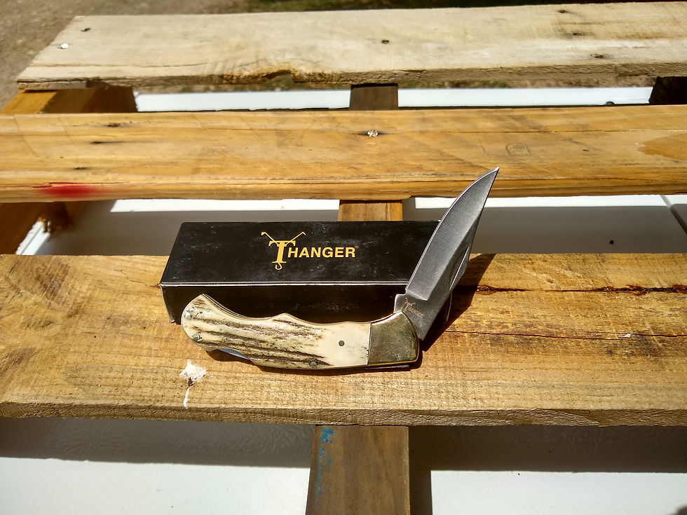 View All Knives | thangers