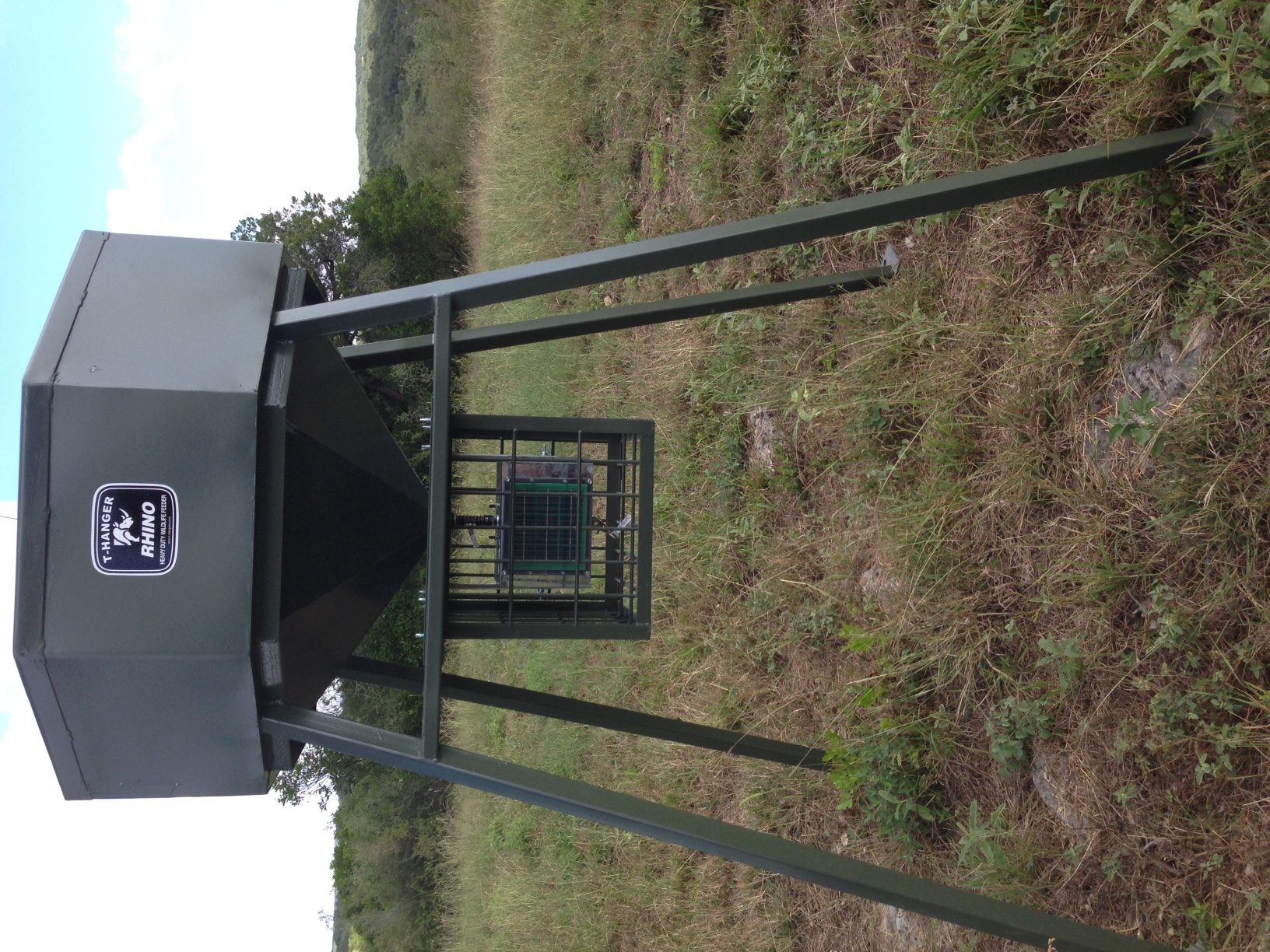 Stand & Fill 400/600/850/1200/1500 | thangers