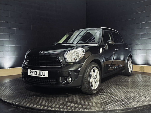 Mini Countryman One D 2013 | 1.6L | 78,000 miles | LCS Motors Ltd.