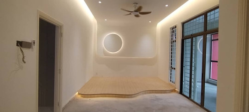 Customize Gypsum Partition Wall &Ceiling | Ceilingart Deco