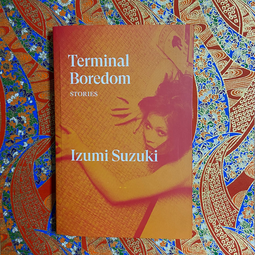 Terminal Boredom. Stories | Páginas Viajeras