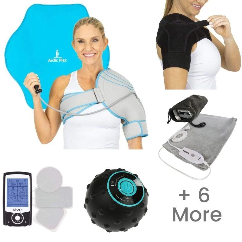 Shoulder Pain Bundle | Goldin Pharmacy