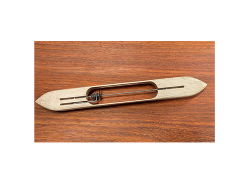 Book Charkha Spindle Rigid Heddle Loom Shuttle | handywomanshop