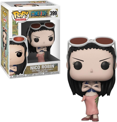 Funko Pop One Piece Nico Robin 399 | Orc's Cave
