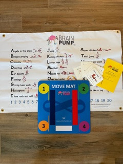 Physical Education Brain Pump Pack | Nksnew